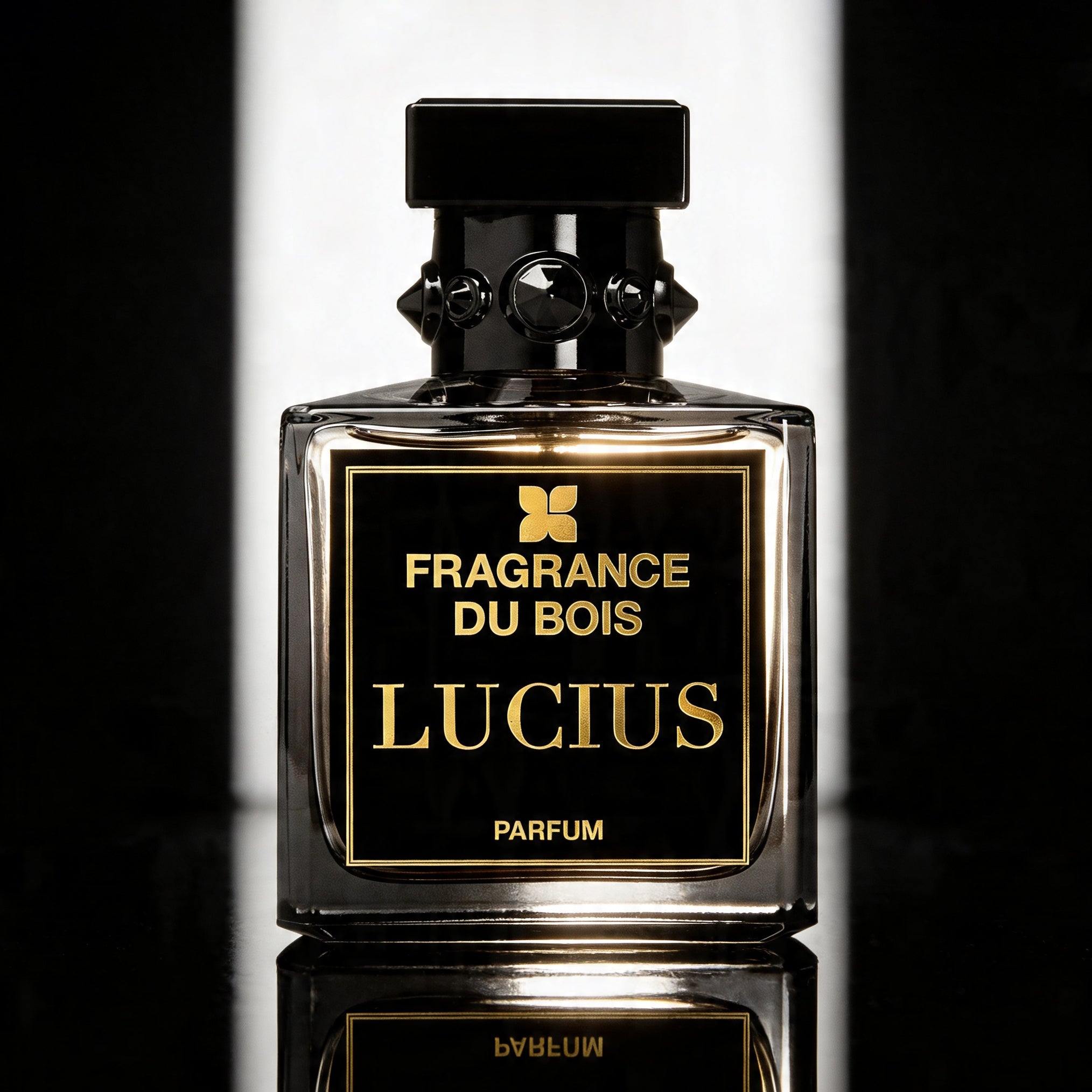 FRAGRANCE DU BOIS Lucius Parfum – Perfume Bar Privé
