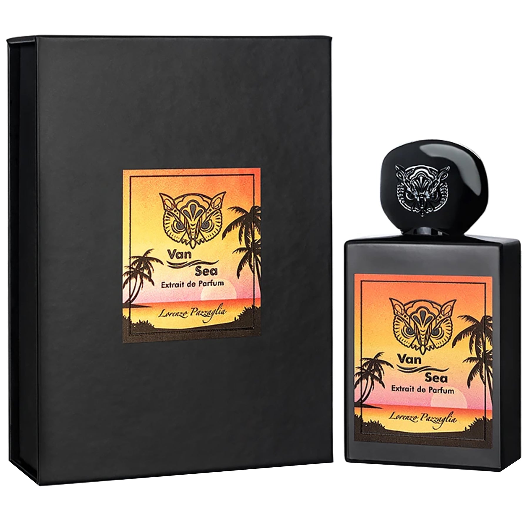 LORENZO PAZZAGLIA Van Sea Extrait De Parfum – PERFUME BAR PRIVÉ