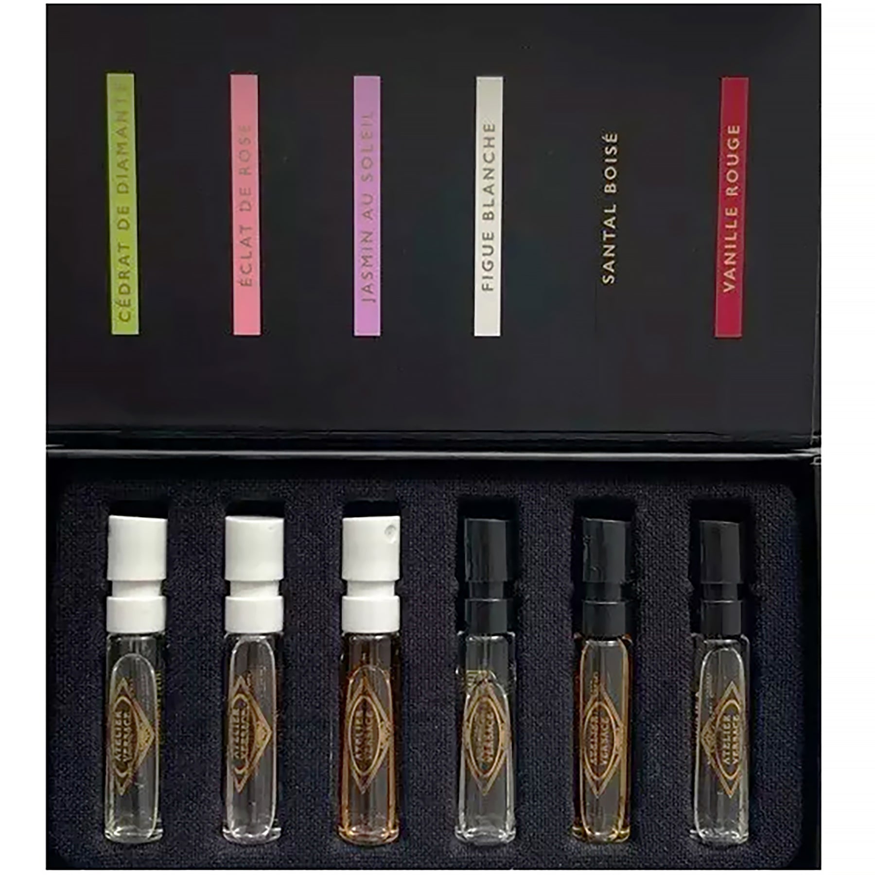 VERSACE ATELIER Discovery Set EDP – Perfume Bar Privé