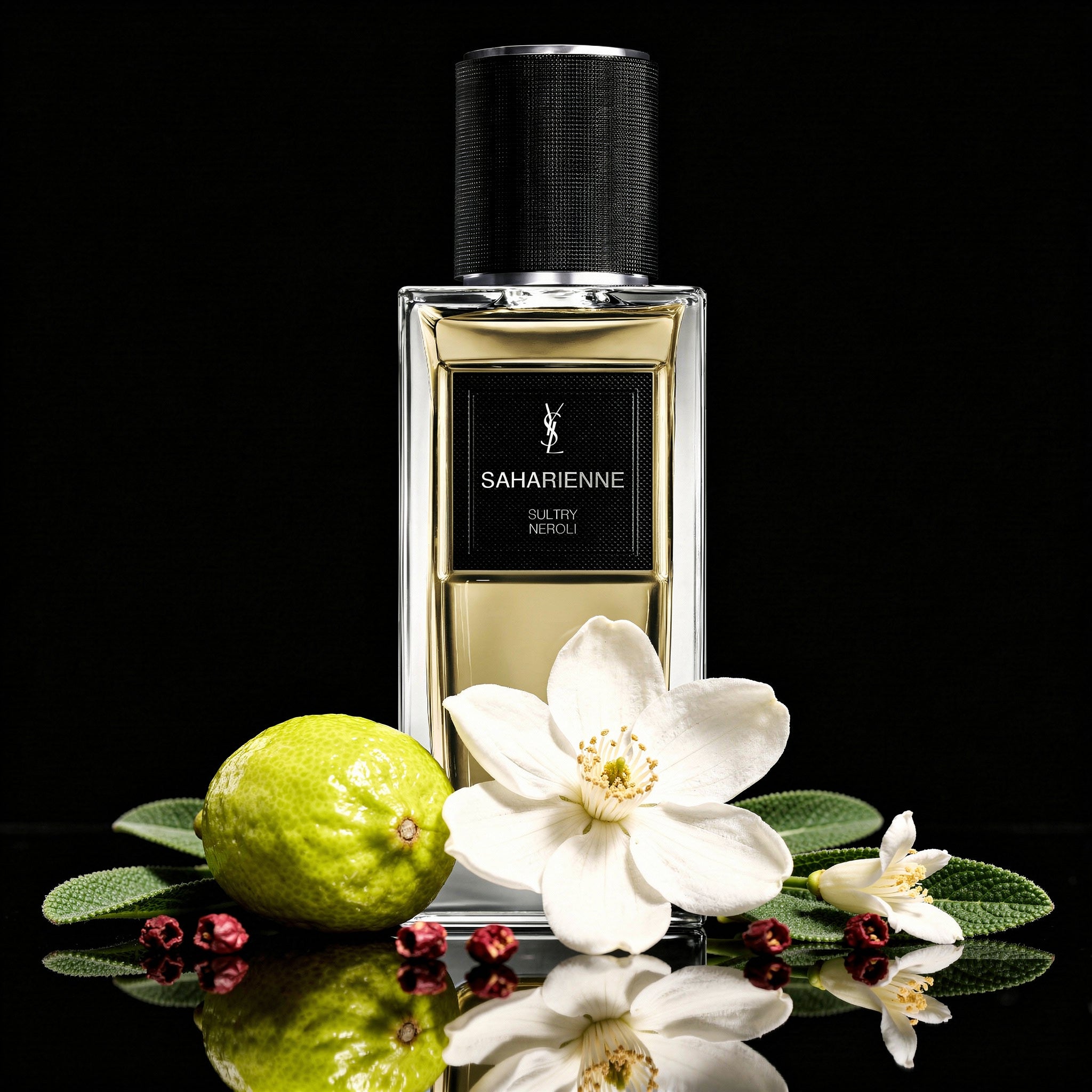 YVES SAINT LAURENT Saharienne Eau de Parfum – Perfume Bar Privé